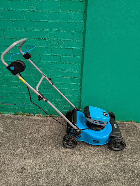 Victa 18v Supercut Electric Mower #BP367066 - Lawn Mowers in Browns ...