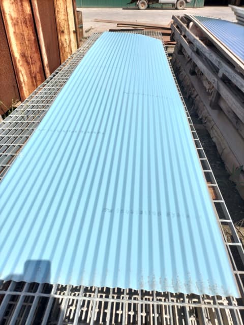 MINI ORB SHEETS STAINLESS & ALLY - Miscellaneous Goods in Picton WA ...