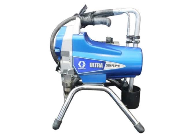 Graco 395 PC Pro Smart Control 1.0 Digital Electric Airless Sprayer 39 ...