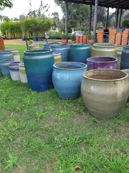 Large Ceramic Garden Pots 20 Off CONTAINER LOAD JUST ARRIVED Pots large-ceramic-garden-pots-20-off-container-load-just-arrived-pots
