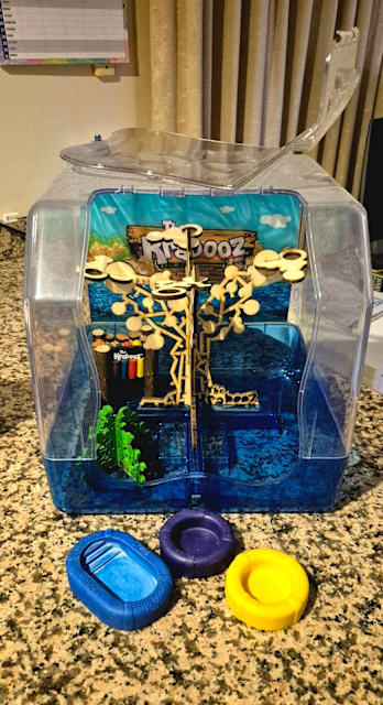 The Krabooz Cribz Enclosure for Hermit Crabs Cribz Enclosure | Pet ...