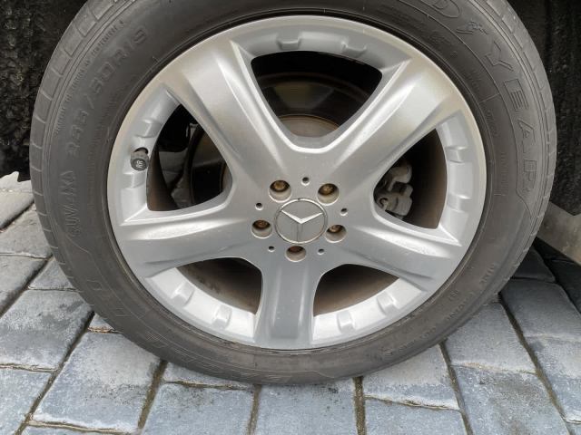 Mercedes ML series w164 19” wheels | Wheels, Tyres & Rims | Gumtree ...