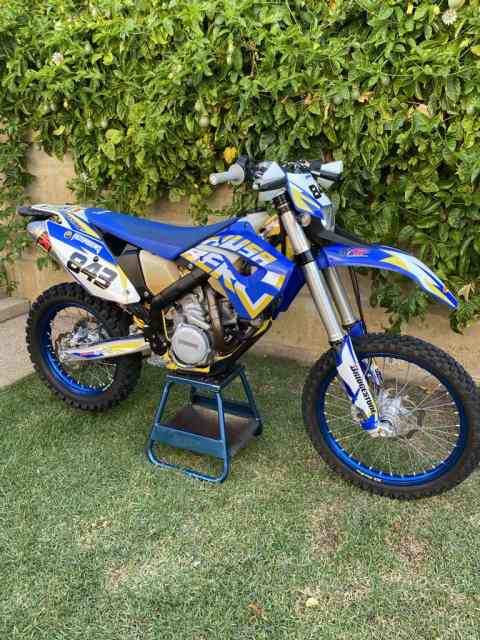 2012 Husaberg FE570 | Motorcycles | Gumtree Australia Perth City Area ...