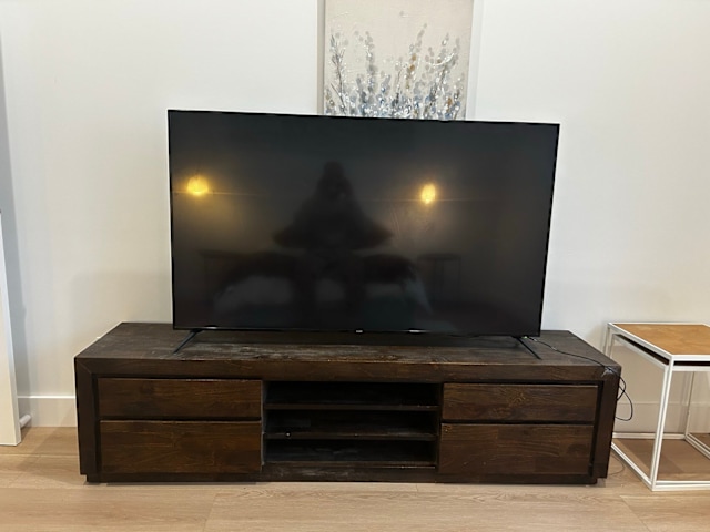 Tv cabinet - Entertainment & TV Units in Saratoga NSW | Gumtree Australia
