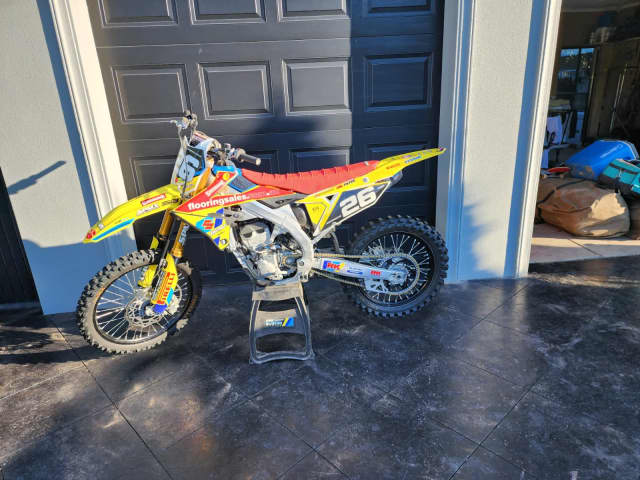 2021 RMZ 250 | Motorcycles | Gumtree Australia Knox Area - Ferntree ...