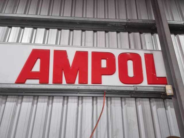 Ampol sign - Collectables in Lonsdale SA | Gumtree Australia