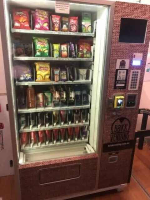 Vending Machine Kimma- Not Sited - Miscellaneous Goods in Adelaide CBD ...