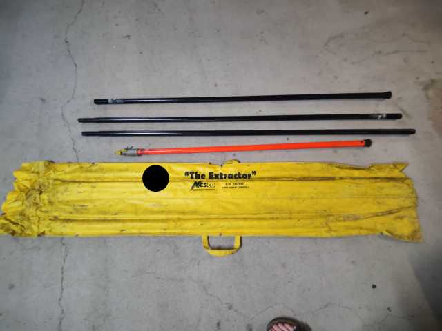Pole Fuse Puller + Earth Mat - Hand Tools in Bungalow QLD | Gumtree ...