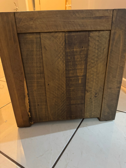 Tv unit & coffee table - Entertainment & TV Units in Laidley QLD ...