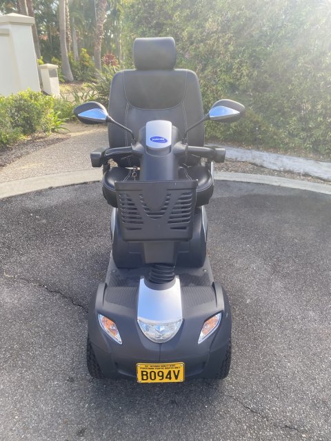 Electric mobility scooter | Scooters | Gumtree Australia Gold Coast ...