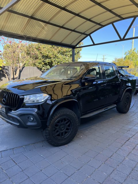Mercedes Benz X-Class Ute 4x4 | Cars, Vans & Utes | Gumtree Australia ...