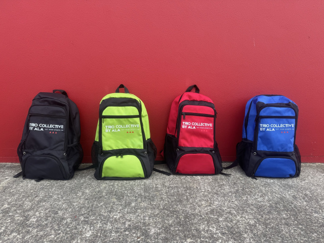 SPORTS BACKPACKS TRIO COLLECTIVE - Sports Bags in Botany NSW | Gumtree ...