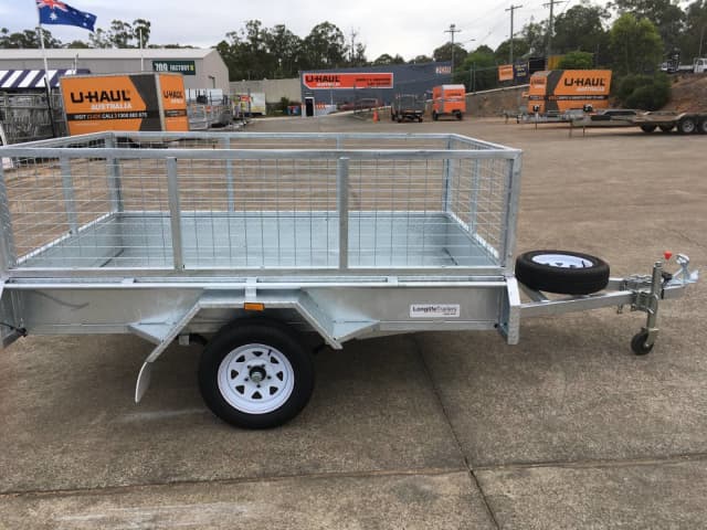 LONGLIFE TRAILERS 8X5 PREMIUM BOX FROM $2,170! | Trailers | Gumtree ...
