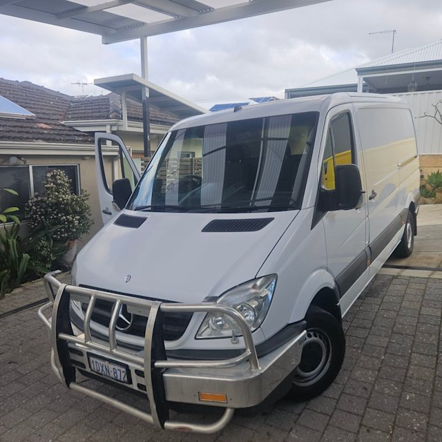 Mercedes sprinter 313 2012 | Campervans & Motorhomes | Gumtree ...