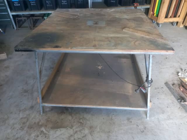 2 x Custom built Router Benches - Power Tools in Branxton NSW | Gumtree ...