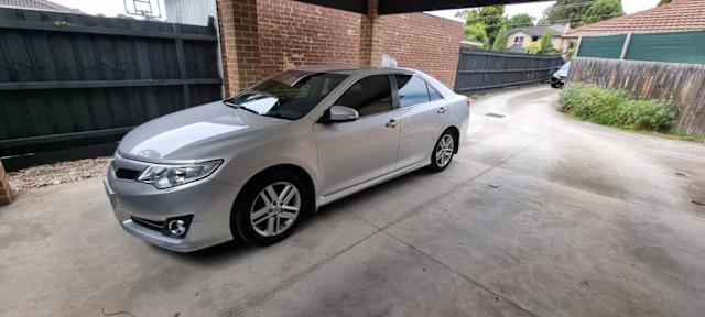 2013 TOYOTA CAMRY ATARA SL 6 SP AUTOMATIC 4D SEDAN | Cars, Vans & Utes ...