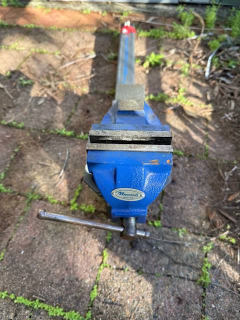 Pull out vice - Hand Tools in Sutherland NSW | Gumtree Australia