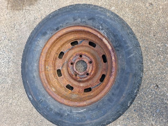 TORANA RIM 13X5 | Wheels, Tyres & Rims | Gumtree Australia Wollongong Area - Warrawong | 1303677557
