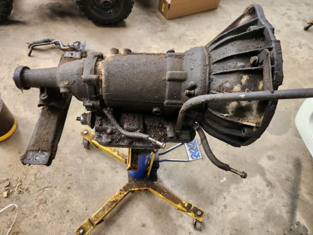 Commodore VK 3.3 efi auto transmission trimatic | Engine, Engine Parts ...