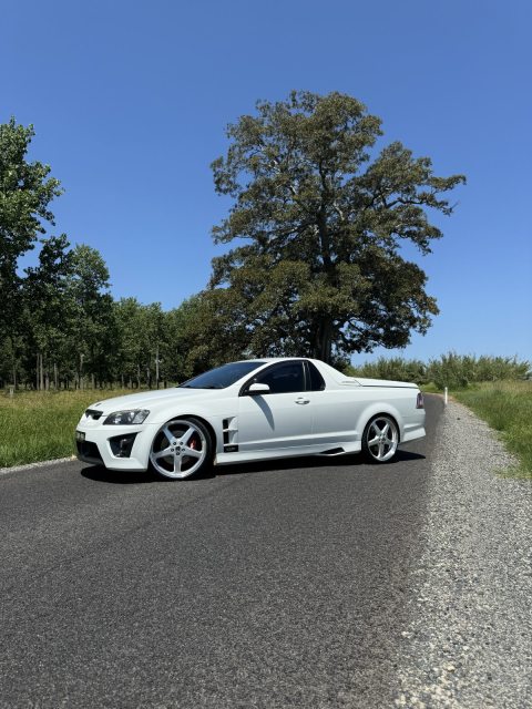 2008 HSV MALOO E1 supercharged | Cars, Vans & Utes | Gumtree Australia ...