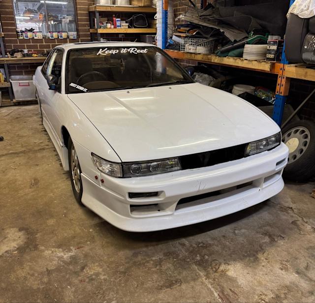 Nissan Silvia S13 1989 | Cars, Vans & Utes | Gumtree Australia Melton ...