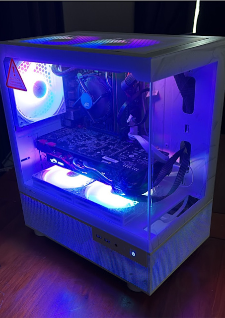 Gaming PC, Brand New Case, Windows 11 Certified - Desktops in Yatala ...