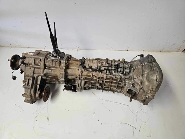 Ford Ranger, Mazda BT50 gearbox and transfer case, 3.0 turbo diesel ...