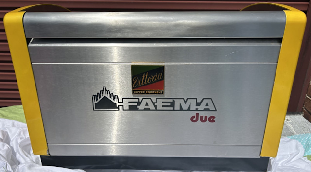 Coffee Machine, Faema Due, Espresso Italian, Coffee - Coffee Machines ...
