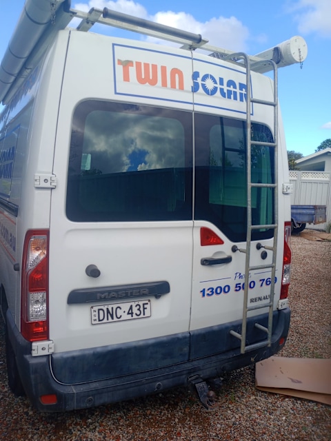 Renault Master Automatic Van/Minivan | Cars, Vans & Utes | Gumtree ...