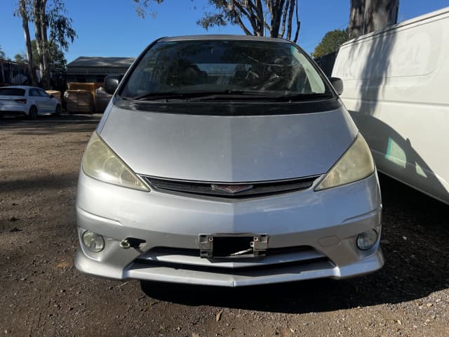 Wrecking a 2003 Toyota Estima | Wrecking | Gumtree Australia Brisbane ...