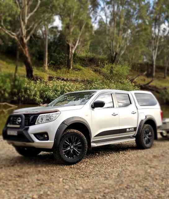 2018 NISSAN NAVARA ST (4x4) 6 SP MANUAL DUAL CAB UTILITY | Cars, Vans ...