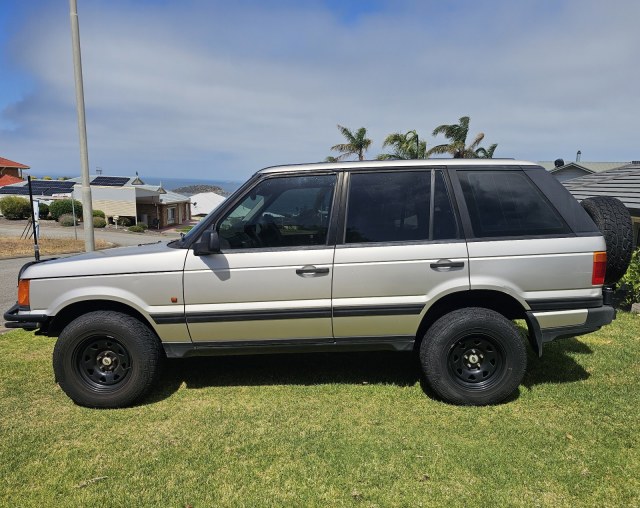 1999 RANGE ROVER RANGE ROVER HSE 4 SP AUTOMATIC 4D WAGON | Cars, Vans ...
