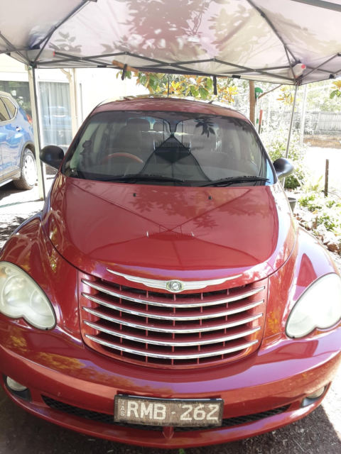 2006 CHRYSLER PT CRUISER LIMITED 5 SP MANUAL 5D HATCHBACK | Cars, Vans ...