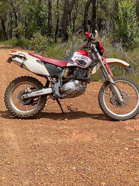 Yamaha TTR 600 | Motorcycles | Gumtree Australia Gosnells Area ...