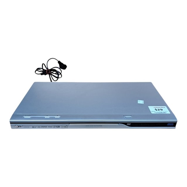 LG DVD Player Dv9723p Silver - DVD Players in Glenroy VIC | Gumtree ...
