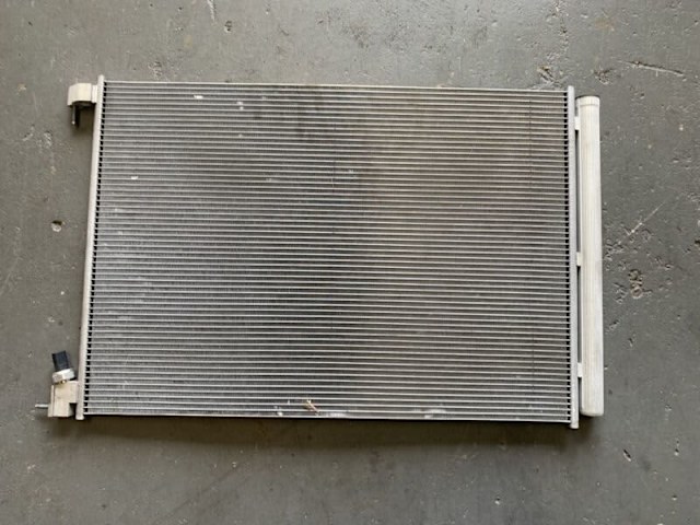 Mercedes-Benz GT AMG C190 Air Conditioner Condenser A0995000454 ...