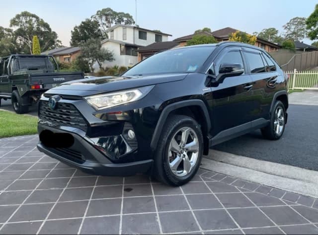 Toyota Rav4 eFour Hybrid (4wd) | Cars, Vans & Utes | Gumtree Australia ...