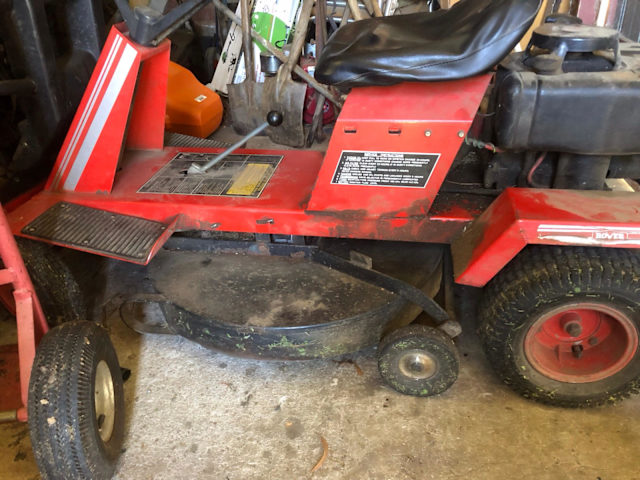 Rover cot 5 ride on mower - Other Home & Garden in Lobethal SA ...