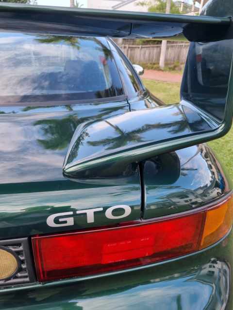 Mitsubishi GTO Manual Coupe (2 door) | Cars, Vans & Utes | Gumtree ...