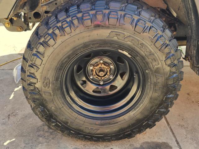 LIKE NEW! TYRES AND RIMS -44 MAXXIS RAZOR | Wheels, Tyres & Rims ...