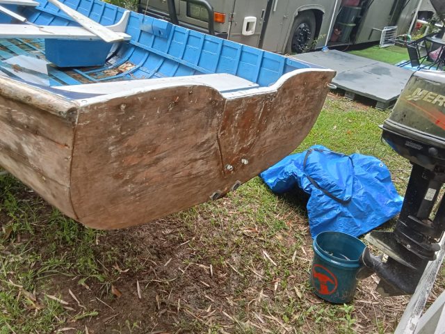 3m Huon Pine Row Boat | Tinnies & Dinghies | Gumtree Australia Noosa ...