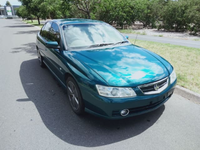 COMMODORE VY BERLINA, BLUE $4990 | Cars, Vans & Utes | Gumtree ...