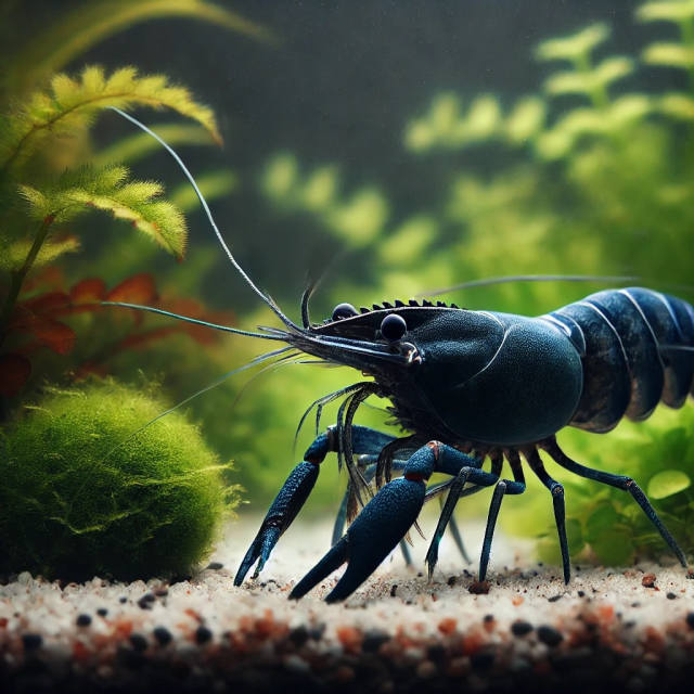 LIMITED - Ultra Blue Cherry Shrimp Top Grade | Fish | Gumtree Australia ...