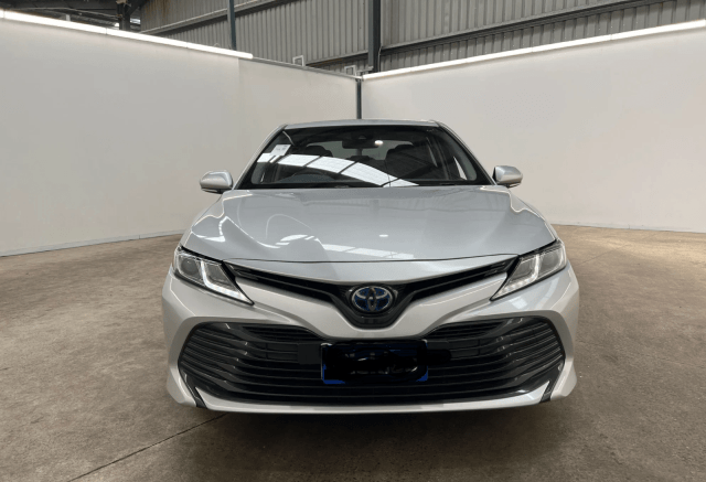 2019 TOYOTA CAMRY ASCENT HYBRID CONTINUOUS VARIABLE 4D SEDAN | Cars ...