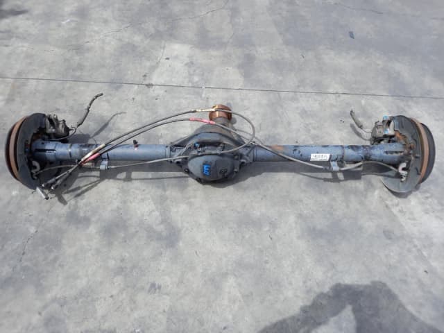 FORD FALCON UTE REAR DIFF ASSEMBLY, FG MKII, UTE, 12/11-02/12, ST6789 ...