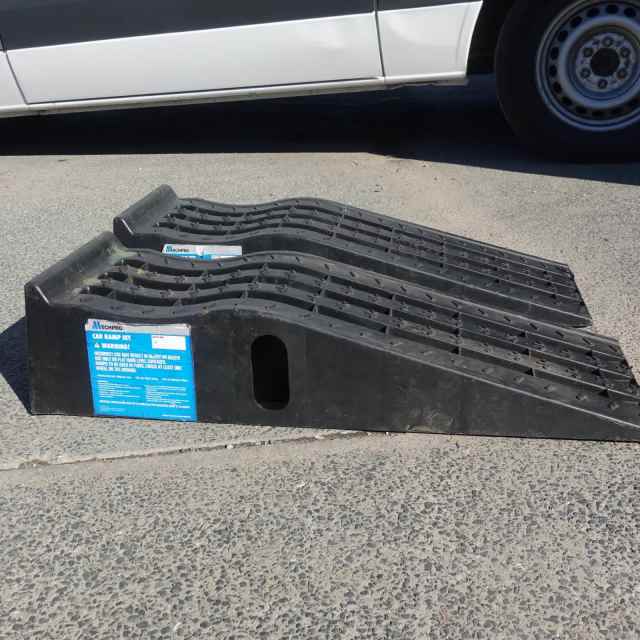 MECHPRO CAR RAMP SET 1000KG CAPACITY | Other Parts & Accessories ...
