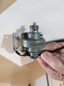 Martin Transducer, Martin meters taximeter, taxi, vicpol Police IDMS ...