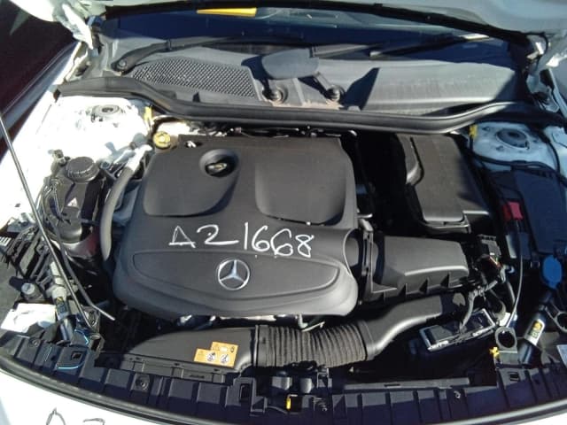 2016 MERCEDES-BENZ GLA CLASS ENGINE PETROL 1.6 TURBO GLA180 09/15-1/20 ...