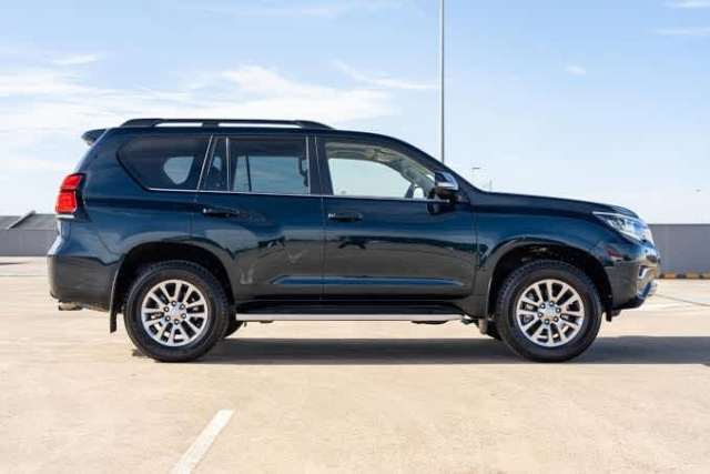 2022 TOYOTA LANDCRUISER PRADO KAKADU 6 SP AUTOMATIC 4D WAGON | Cars ...
