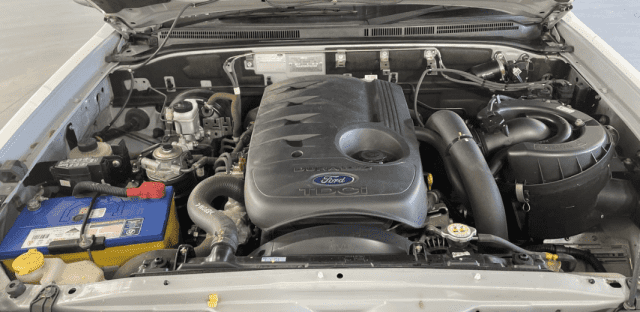 11/2006 to 09/2011 Mazda UN BT-50 / Ford PJ PK Ranger 3.0L - Engine ...